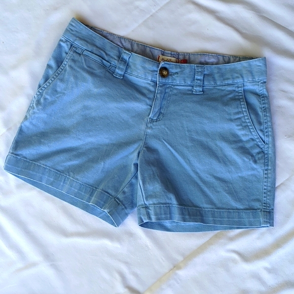Red Camel | Shorts | Red Camel Light Blue Flat Front Board Shorts ...